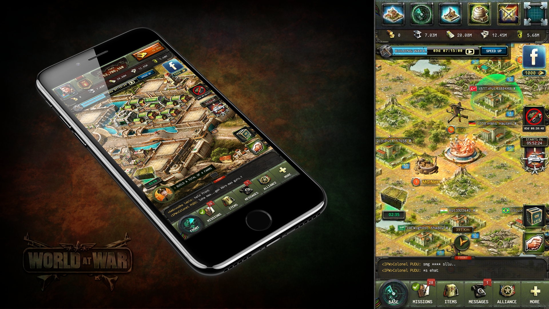 World at War | Stillfront Group